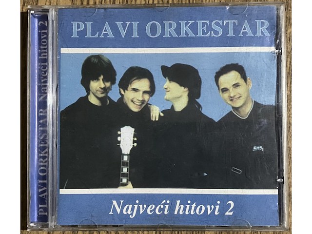 PLAVI ORKESTAR - Najveći hitovi 2