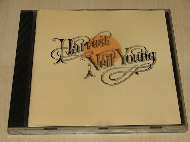 Neil Young – Harvest