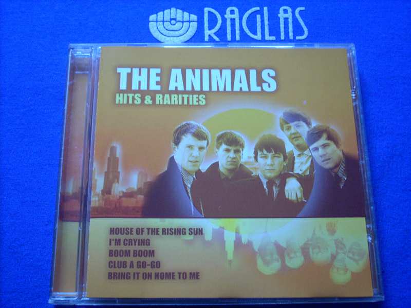 Animals, The - Hits &;;; Rarities (CD)