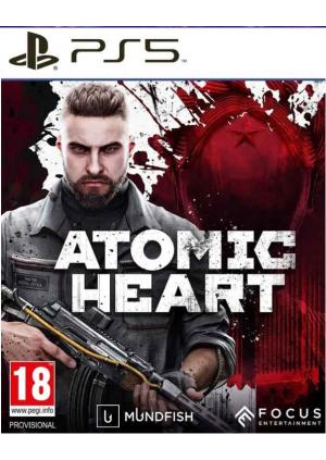 PS5 ATOMIC HEART