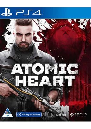 PS4 Atomic Heart