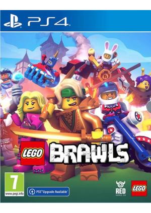 PS4 Lego Brawls