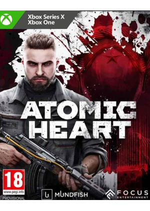 XBOX ONE/XBSX Atomic Heart