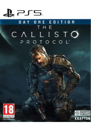 PS5 THE CALLISTO PROTOCOL - KORIŠĆENO