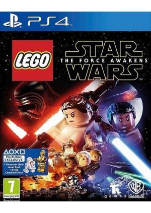 PS4 LEGO FORCE AWAKENS - KORIŠĆENO