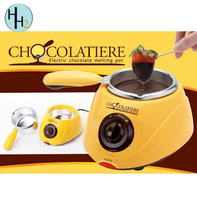 Chocolatiere – Električni aparat za topljenje čokolade