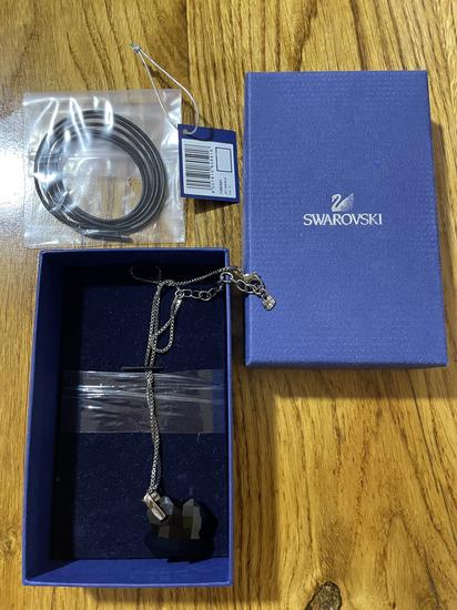Swarovski ogrlica
