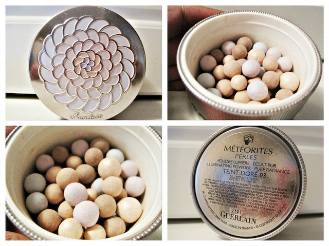 Guerlain Meteorites