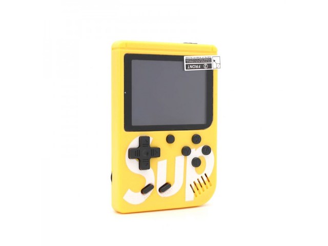 Konzola za igranje Gameboy SUP400 zuta