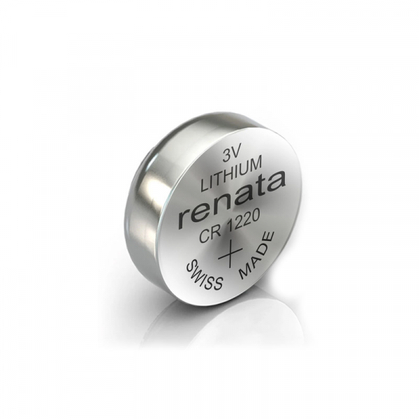 Renata CR1220 3V 1/1 litijumska baterija