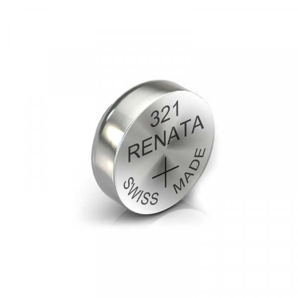 Renata 321/SR616SW 1,55V 1/10 srebro oksid baterija