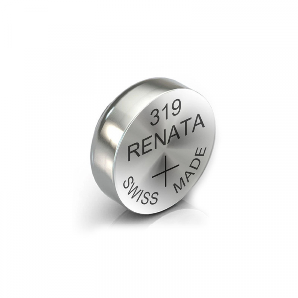 Renata 319/SR527 1,55V 1/10 srebro oksid baterija