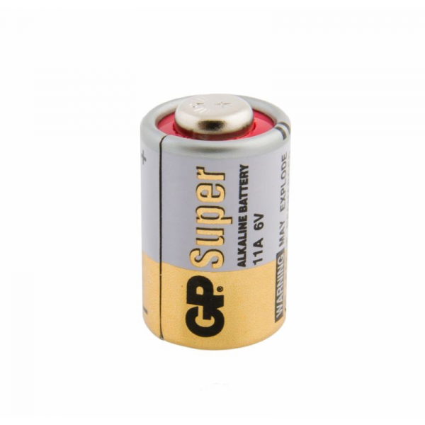 GP 11A 6V alkalna baterija