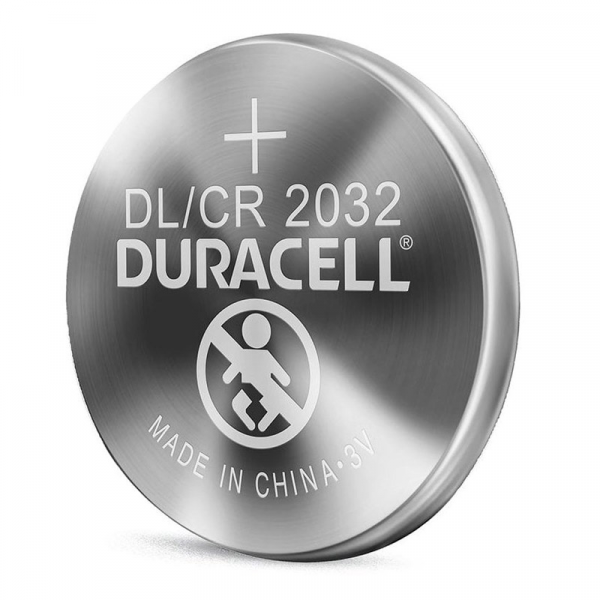 Duracell CR2032 1/5 3V litijumska baterija