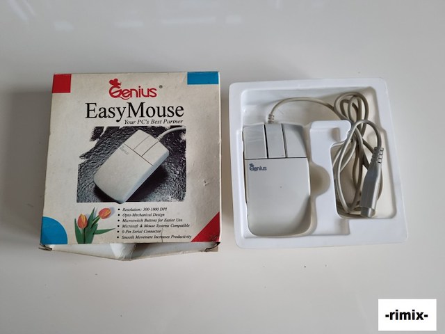 Genius  Easy mouse