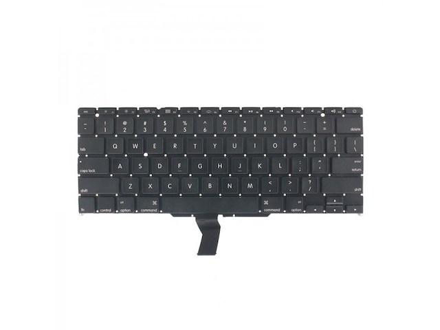 Tastatura za laptop Apple Macbook Air A1370 US crna