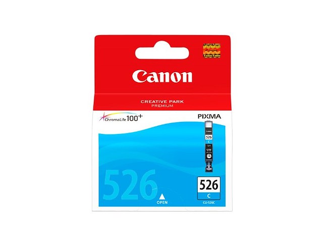 Canon INK-CRG CLI-526C Kertridž