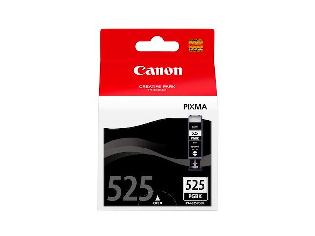 Canon PGI-525 BLK Kertridž