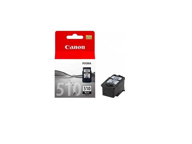 Cartridge Canon PG-510 Black Kertridž