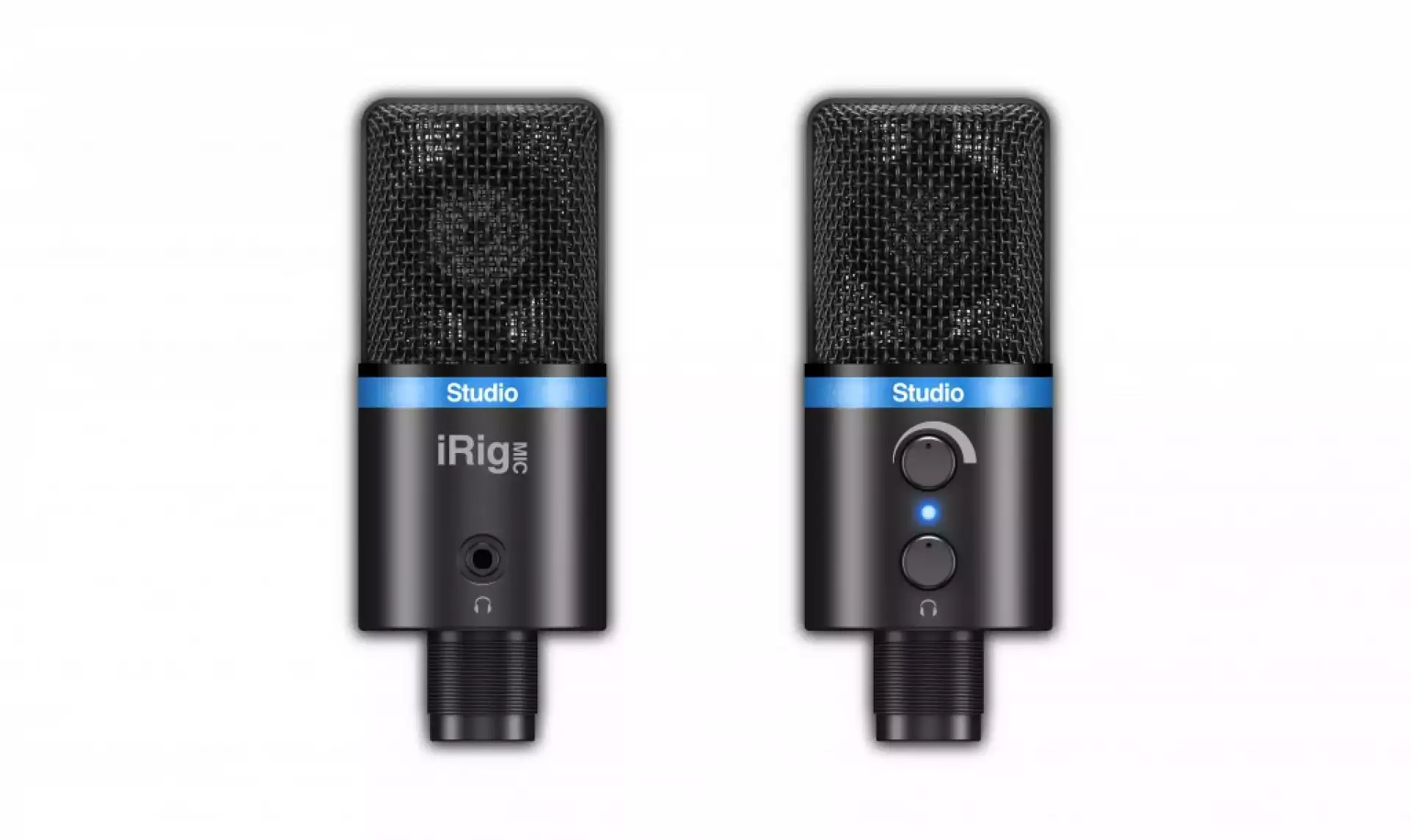 IK Multimedia iRig Mic Studio (Black)