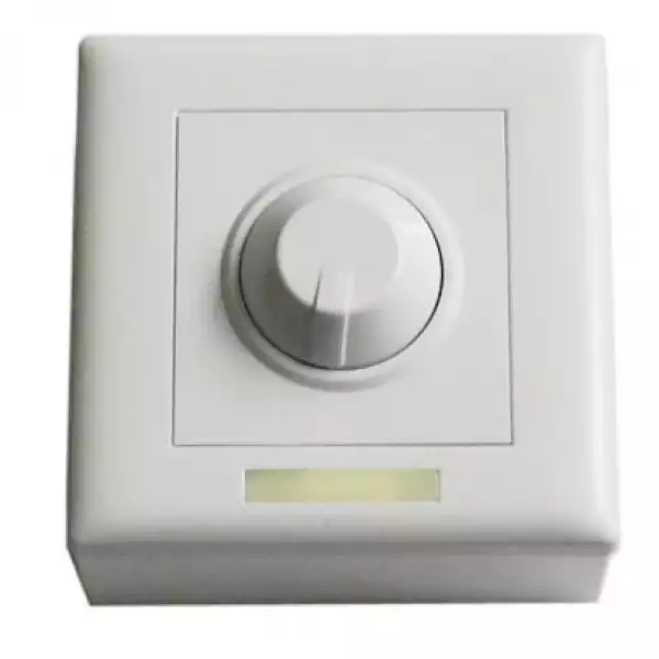 LEDMAX 1CH DIMMER IN WALL