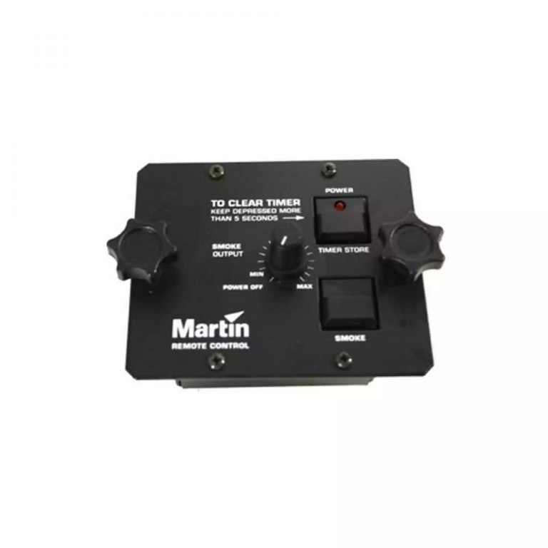 MARTIN REMOTE CONT. MAGNUM 2000