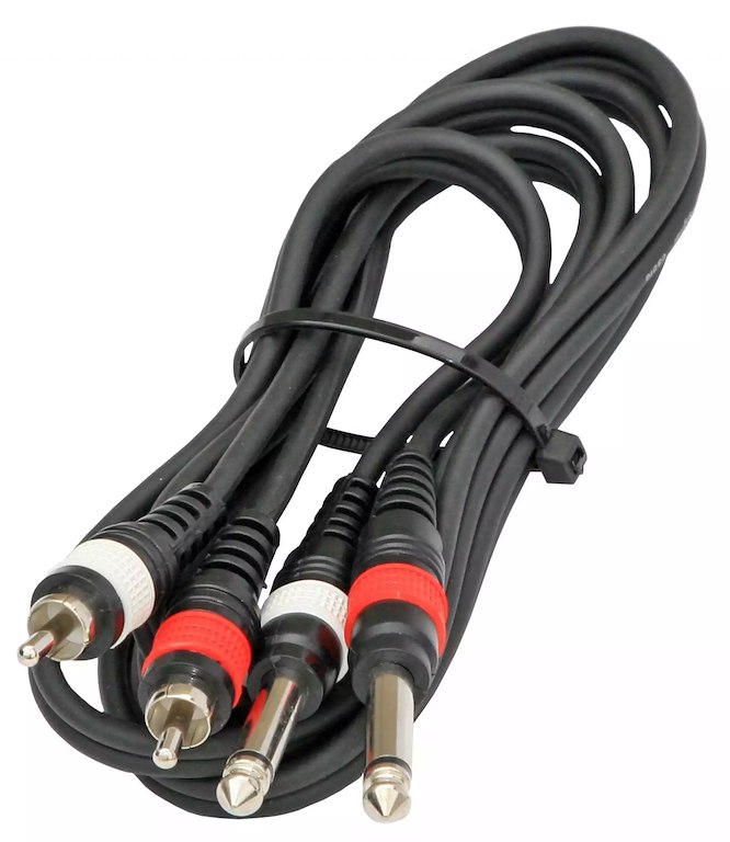 JBSYSTEMS 2xRCA MJACK 3