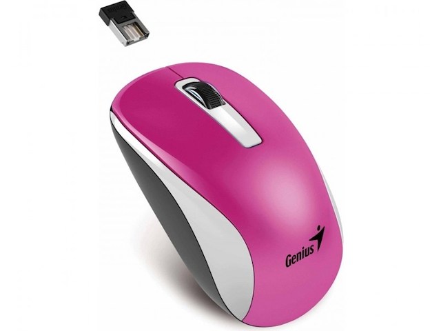 Genius Mouse NX-7010, USB, MAGENTA - Garancija 2god