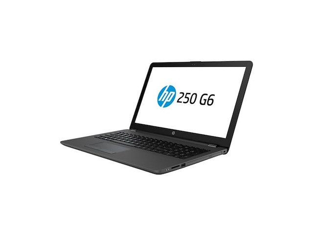 HP 250 G6 Intel i5 7200U do 3.1GHz, 15.6`, 256GB SSD, 8GB