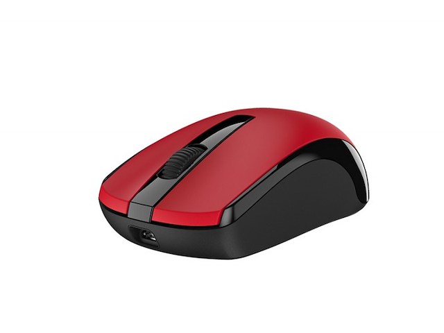 Genius ECO-8100 Rechargeable Wireless Mouse Crveni
