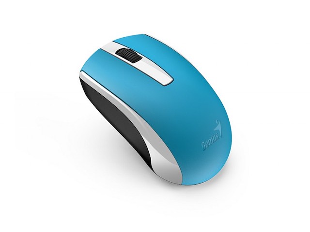 Genius ECO-8100 Rechargeable Wireless Mouse Plavi