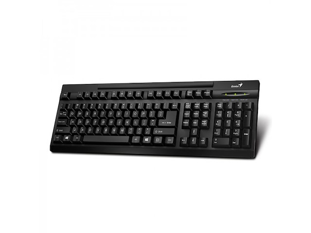 Genius tastatura KB-125 USB, BLACK, SER - Garancija 2god