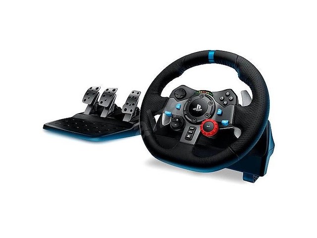 Logitech G29 Driving Force Gaming Steering Wheel