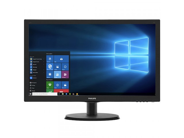 Monitor 21,5` Philips 223V5LHSB2/00 VGA/HDMI