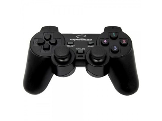 EGG108K Esperanza wireless gamepad