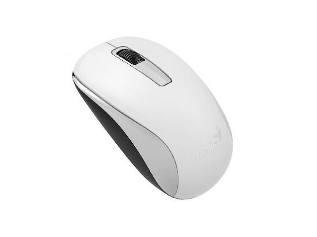 Bežični miš Genius Mouse NX-7005, USB, WHITE - Garancija 2g