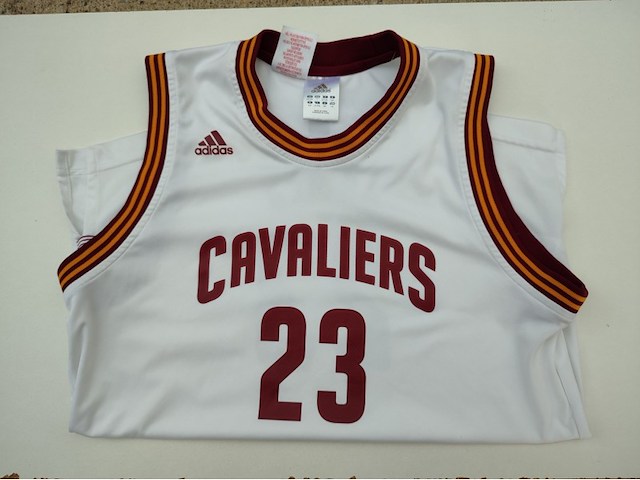 Cleveland Cavaliers NBA dres - Lebron James