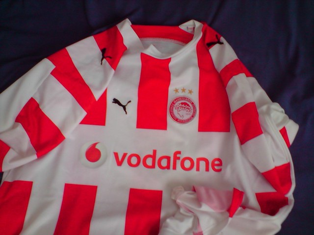 дрес olympiakos 3 - 2006/07