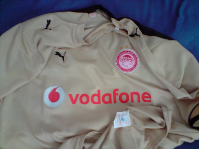 дрес olympiakos 4 - 2006/07