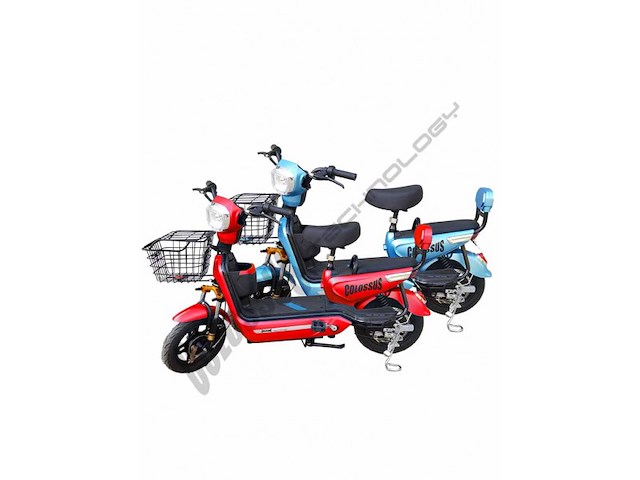 Elektricna BICIKLA scooter CSS-62Q