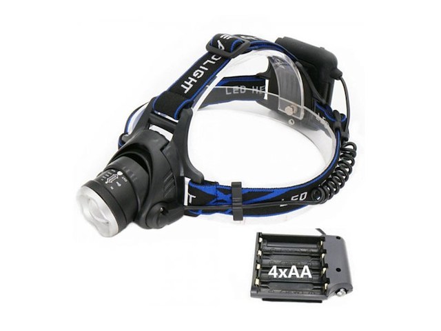 EOT005 Led lampa za glavu