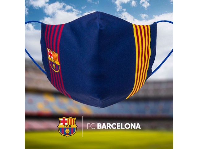 FC Barcelona Zaštitna maska
