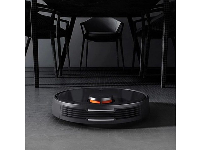 Xiaomi Mi Robot Vacuum-Mop P crni