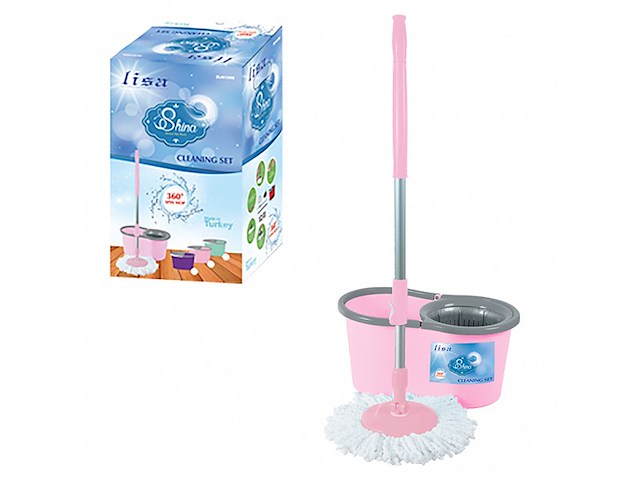 Zilan ZLN1389PI- MOP set za čišćenje