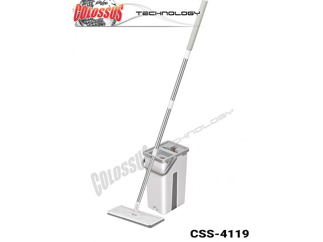 Flat mop DŽOGER CSS-4119