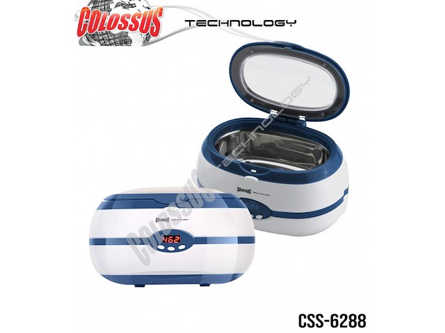 Ultrasonicni/ultrazvucni ČISTAČ CSS-6288