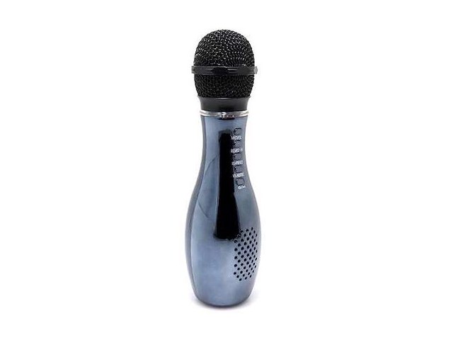Mikrofon V007 Bluetooth crni
