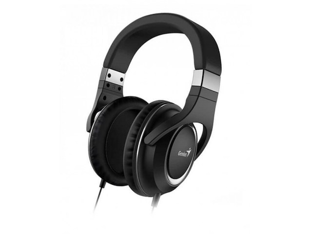 Genius HS-610, BLACK, GU-170005 - Garancija 2god