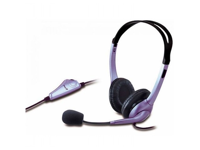 Genius Headset HS-04S Single Jack - Garancija 2god