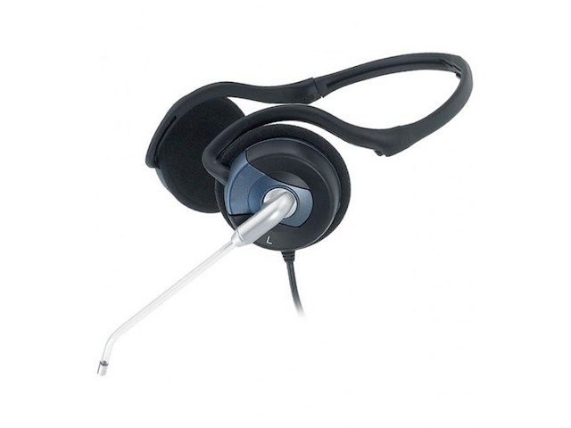 Genius sklopive slušalice sa mikrofonom HS-300N-Garancija 2g